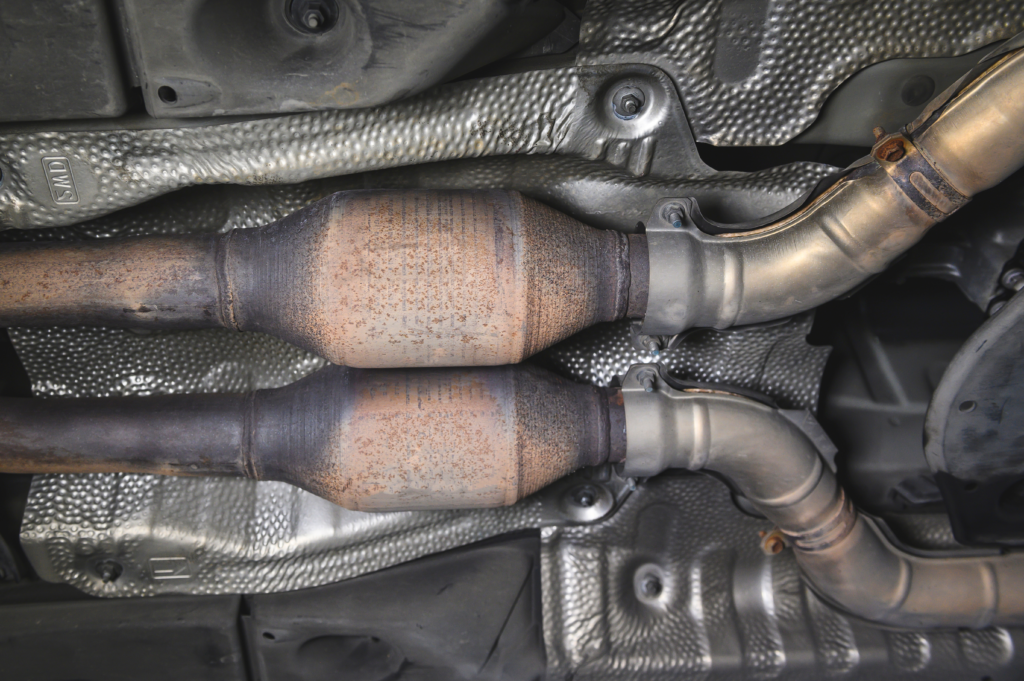 How Recycling Catalytic Converters Cuts Precious Metal Mining - Blancomet